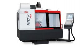 MCV 750 SPEED - MCV Series - PRODUCTS | DMS CNC Machine