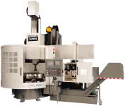 VTL-10/14(M) - VTL Series - PRODUCTS | DMS CNC Machine