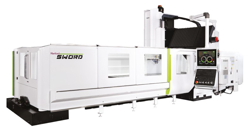 SW-326 - SWORD Series - PRODUCTS | DMS CNC Machine