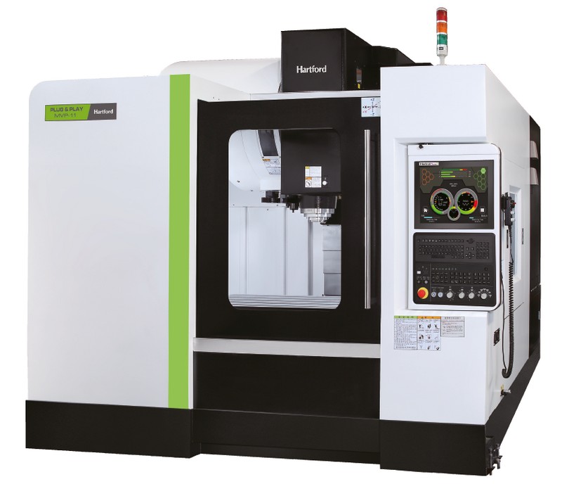 MVP-8 - PLUG PLAY Series - PRODUCTS | DMS CNC Machine